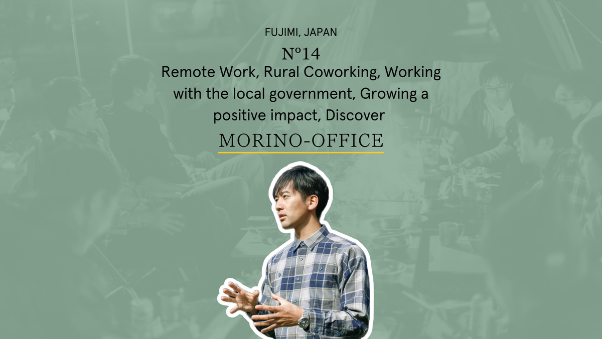 Digital 52 1️⃣4️⃣ - Remote Work, Rural Coworking, Working with the ...